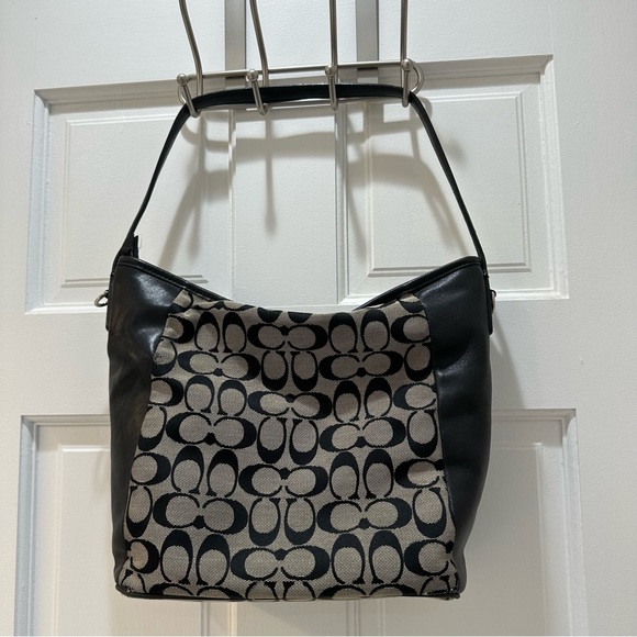 Coach | Bags | Square Shoulder Coach Bag | Poshmark